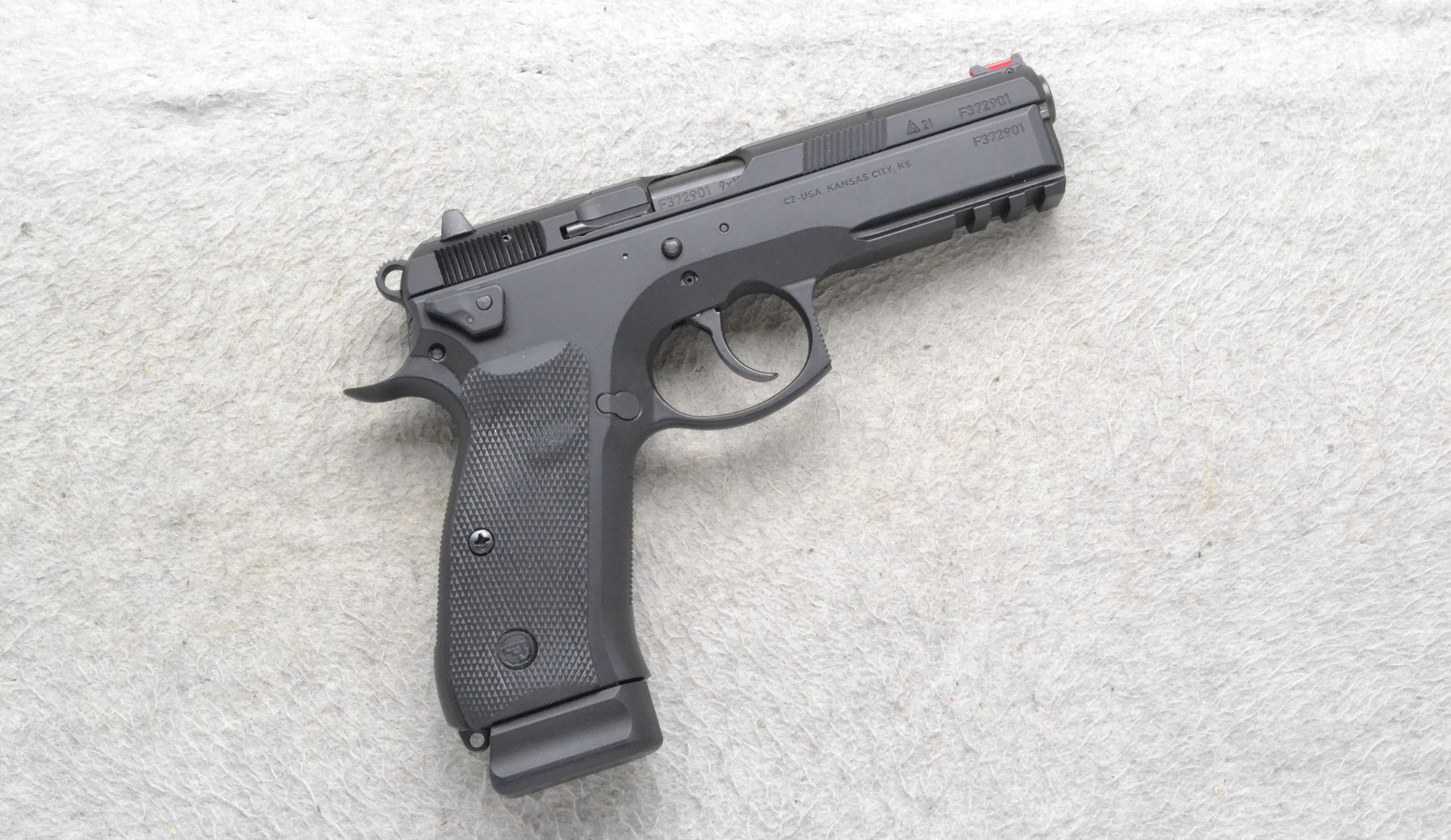 CZ ~ 75 SP-01 Tactical ~ 9mm | Cabela's